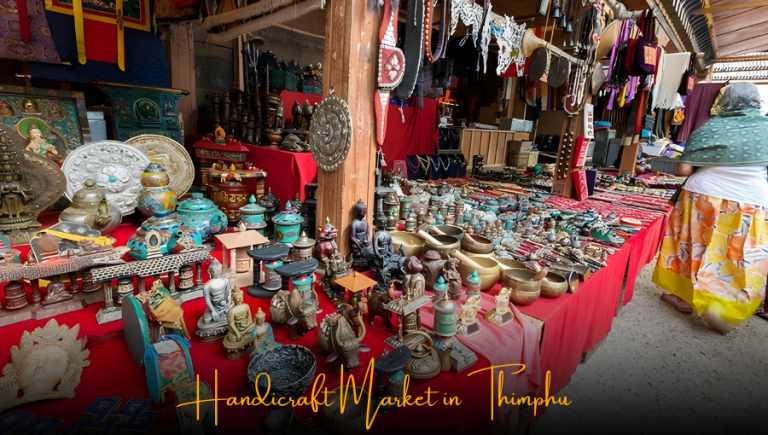 Exploring Thimphu's Markets: Top Picks for Authentic Bhutanese Gifts